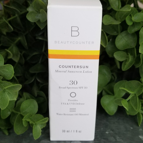 beautycounter | Makeup | Beautycounter Countersun 3 Spf Sunscreen ...